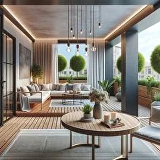 Appartement à vendre - Neuilly-Plaisance, Bel Air, Clémenceau, Carnot - 5 pièces - 4 chambres