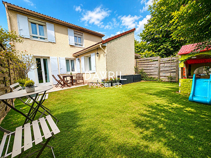 Maison 5 pièces à vendre - Conflans-Sainte-Honorine, Fin-d'Oise