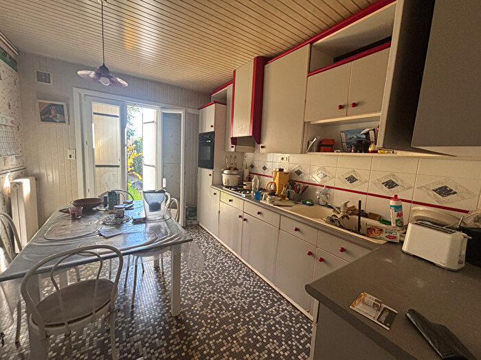 Maison 4 pièces à Châteauroux, Le Lac, Saint-Jean, à vendre