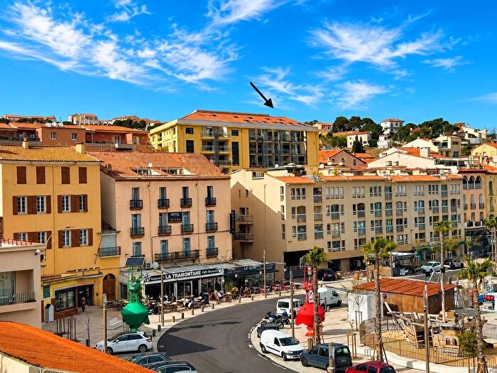 Appartement 5 pièces à vendre à Port-Vendres