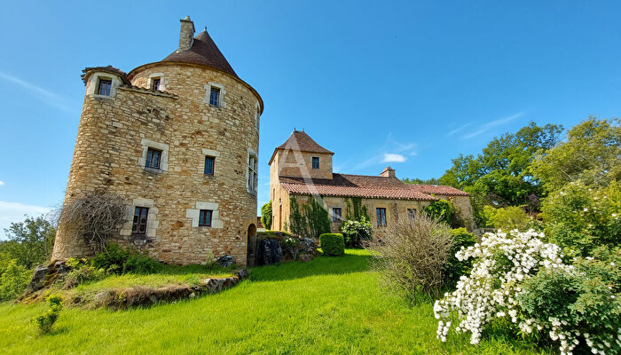 Pomarède - Maison 9 pièces à vendre