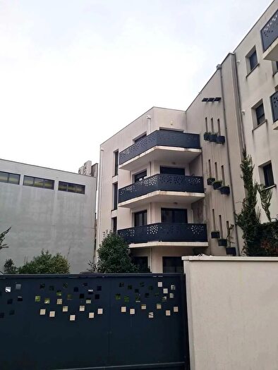 Appartement à vendre - Talence, Centre-ville, Université, Lycée - 3 pièces - 2 chambres