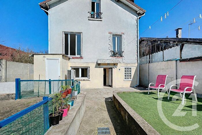 Maison à vendre - Deuil-la-Barre, Barre, Ormesson - 4 pièces - 3 chambres