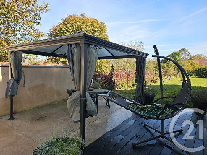 Maison à vendre - La Marre - 4 pièces - 3 chambres