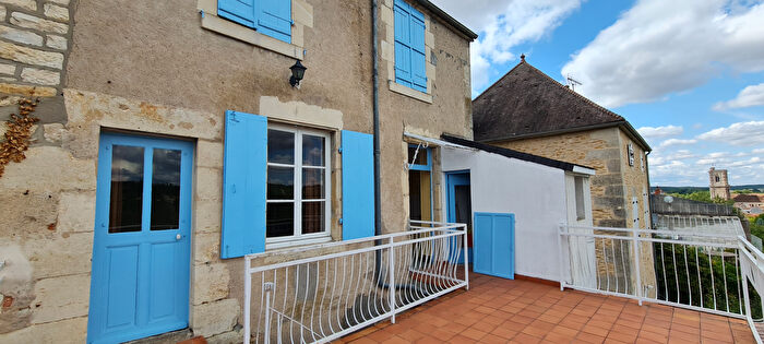 Maison 8 pièces à Clamecy, à vendre
