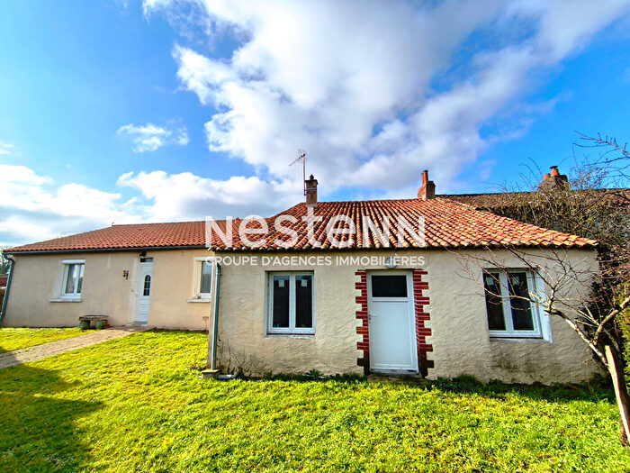 Maison à vendre - Cersay - 5 pièces - 4 chambres