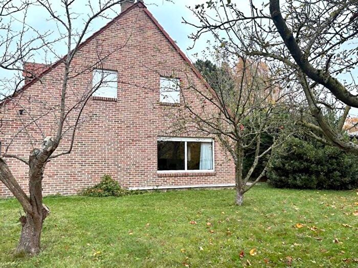 Maison à vendre - Villeneuve-dAscq - 8 pièces - 5 chambres