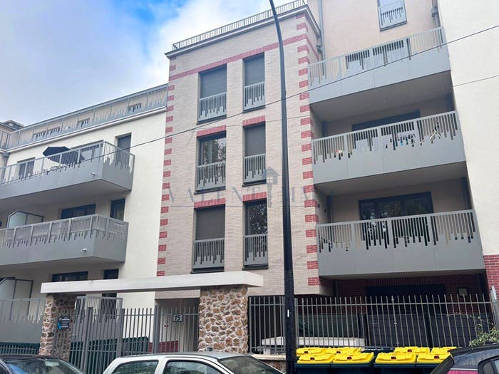 Marne, Neuilly-Plaisance : Appartement 2 pièces à louer