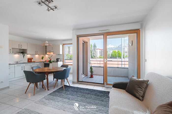 Annecy, Parmelan, Albigny - Appartement 2 pièces à vendre