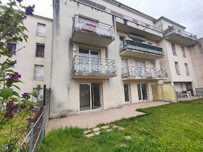 Appartement à vendre - Villeparisis - 3 pièces - 2 chambres