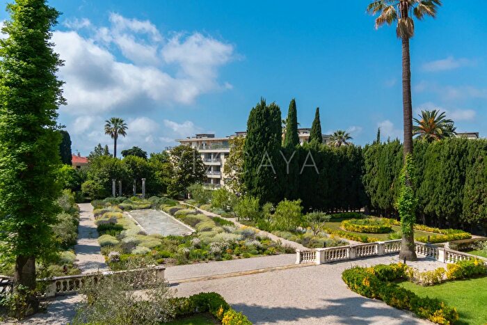 Appartement 3 pièces à vendre à Nice, Cimiez