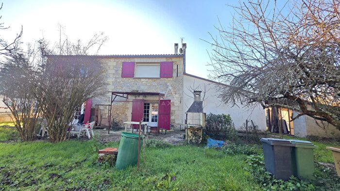 Salignac : Maison 5 pièces à vendre