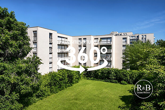 Les Clayes-sous-Bois, Ouest - Appartement 3 pièces à vendre