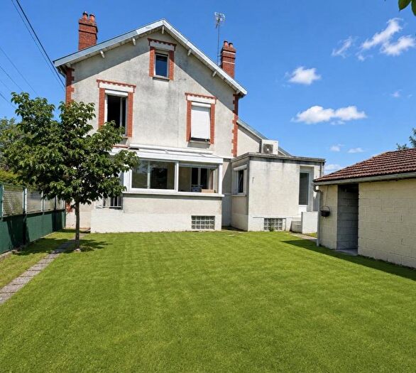 Maison 5 pièces à vendre - Origny-le-Sec