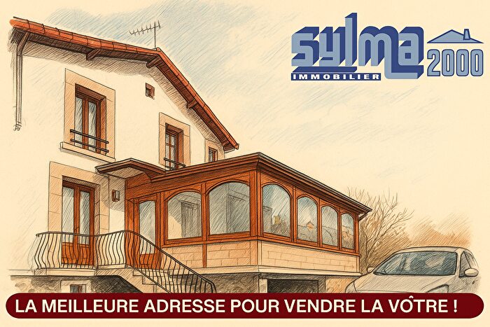 Maison à vendre - Les Pavillons-sous-Bois, Fourche - 4 pièces - 2 chambres