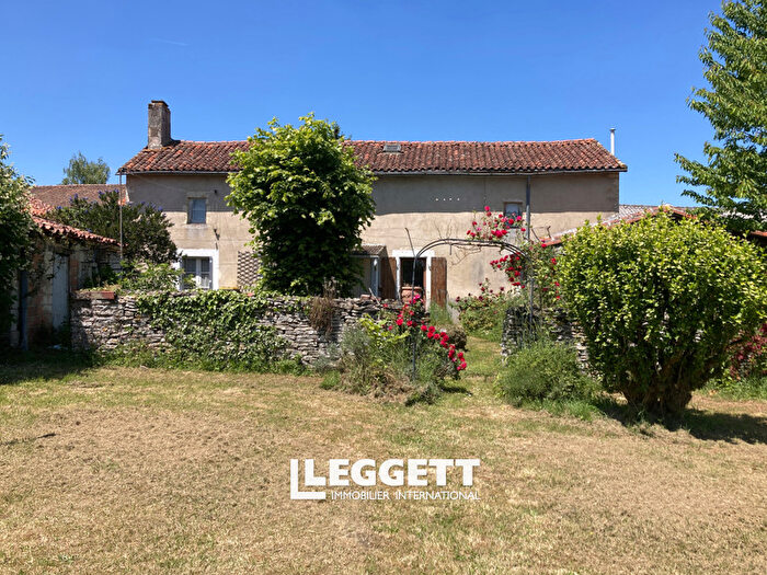 Maison à vendre - Mauprévoir - 6 pièces - 4 chambres