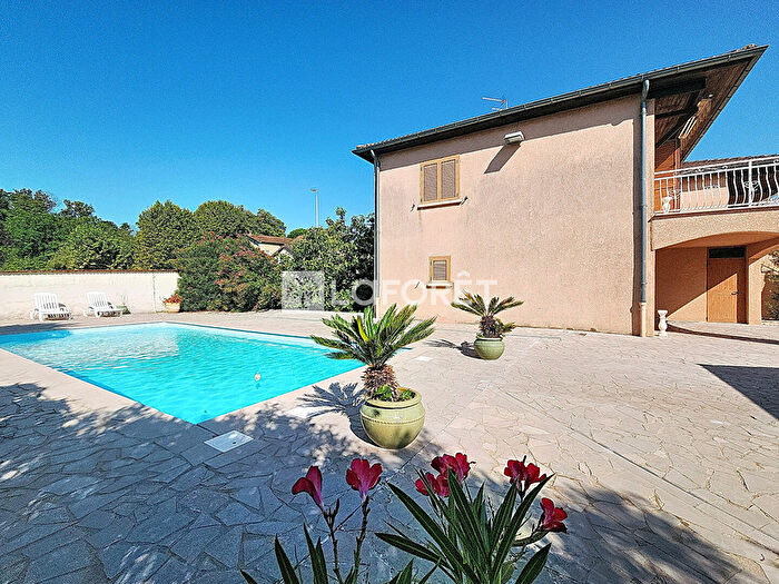 Maison 6 pièces à vendre - Civrieux