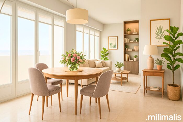 Appartement à vendre - Montigny-lès-Metz, Centre-ville, Botanique - 5 pièces - 2 chambres