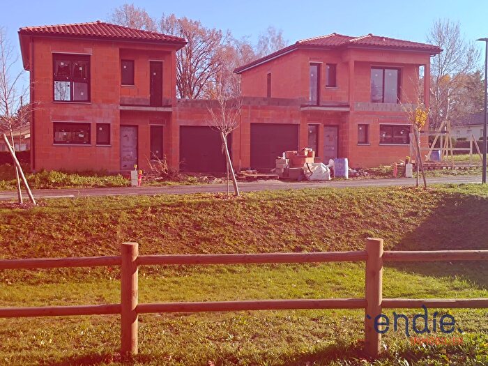 Maison à vendre - Saint-Geniès-Bellevue - 5 pièces - 4 chambres