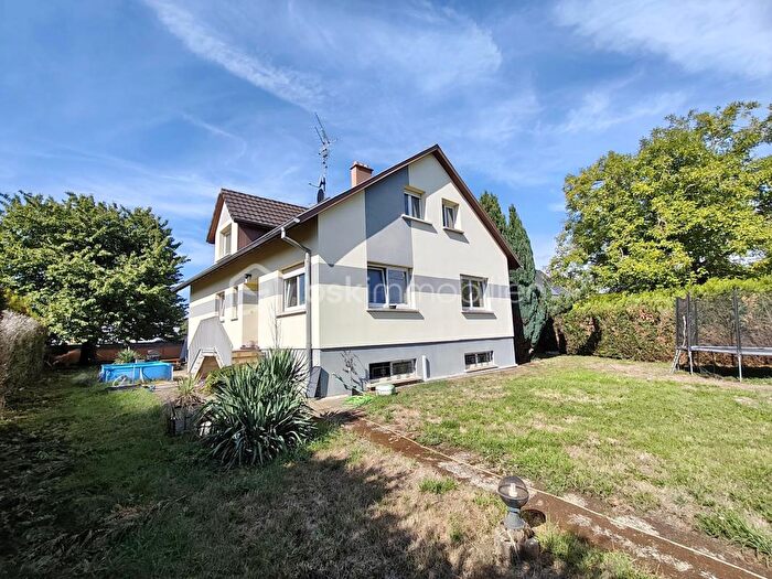 Maison 9 pièces à Spechbach-le-Haut, à vendre