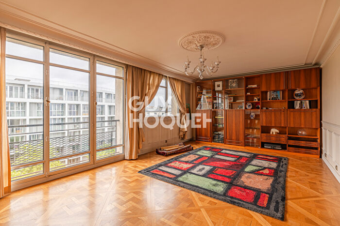 Paris 11ème, Nation, Alexandre Dumas : Appartement 4 pièces à vendre