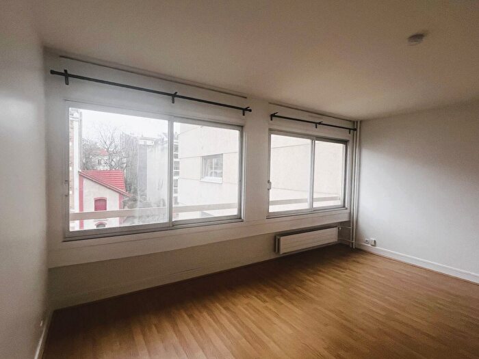 Appartement à louer - Silly-Gallieni, Boulogne-Billancourt - 1 pièce