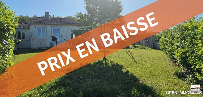 Maison à vendre - Limoges - 5 pièces - 4 chambres