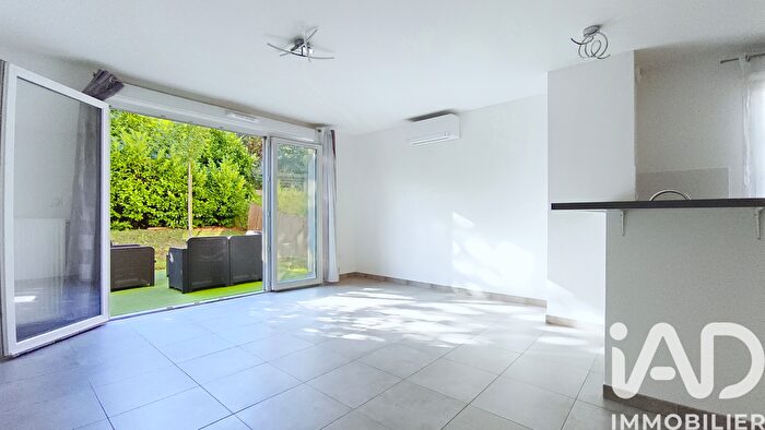 Maison à vendre - Saint-Orens-de-Gameville - 4 pièces - 3 chambres