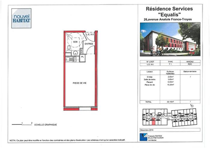 Maisons à vendre et appartements à louer - 3