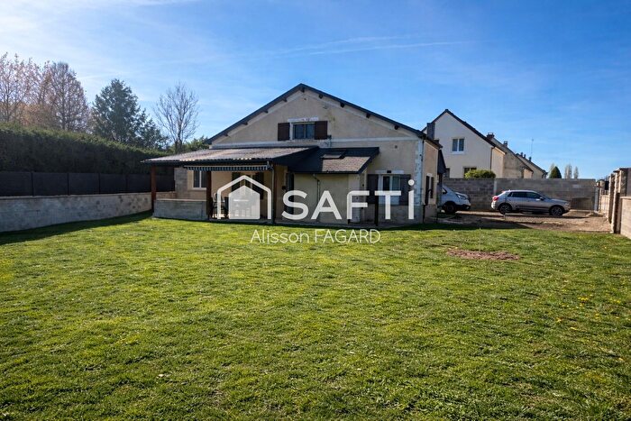 Maison 2 pièces à Agnetz, à vendre