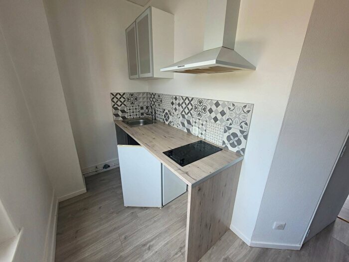 Appartement 1 pièce à Amiens, à louer