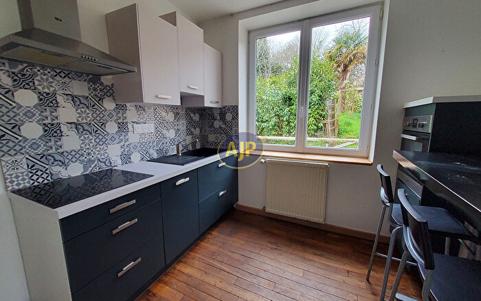 Maison à vendre - Pontivy, Stival - 3 pièces - 2 chambres