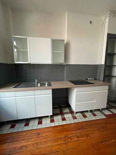 Saint-Étienne, Méons, Le Soleil, Châteaucreux, Saint-François : Appartement 2 pièces à louer