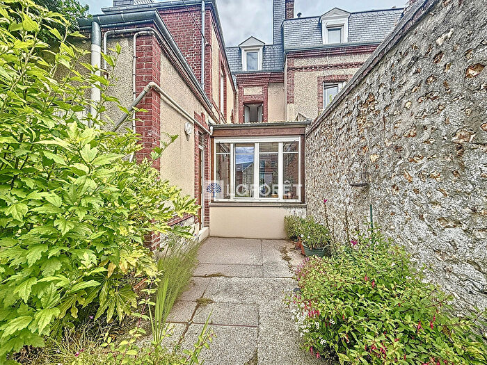 Maison à vendre - Fécamp, Centre-ville, Abbaye, Val au Clercs - 7 pièces - 4 chambres