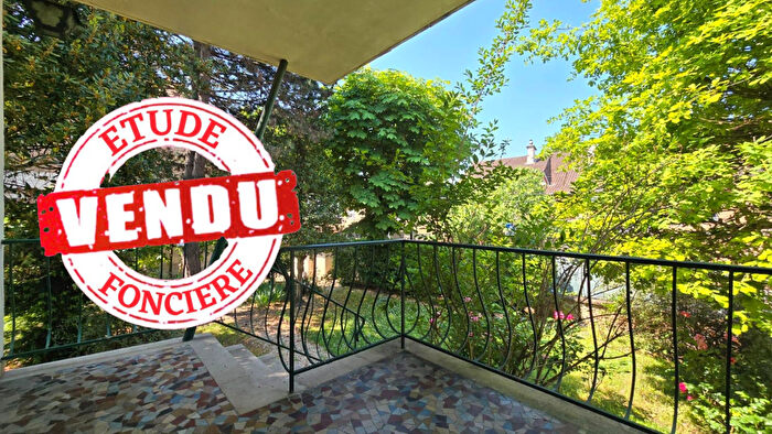 Maison à vendre - Les Pavillons-sous-Bois, Coquetiers - 3 pièces - 2 chambres