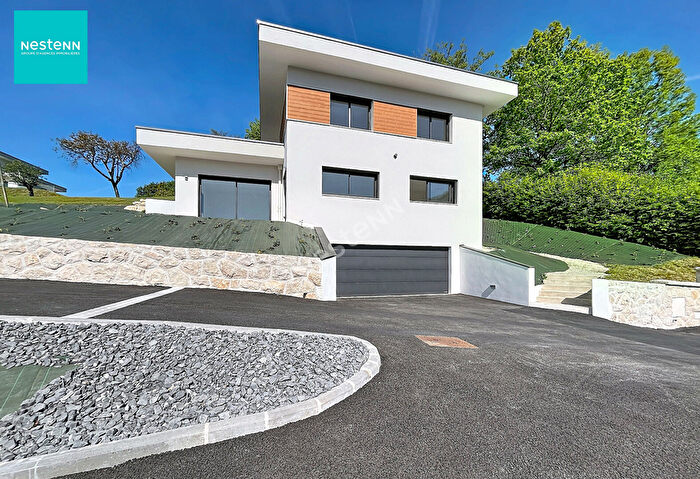 Maison 5 pièces à Épagny, à vendre