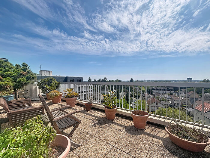 Saint-Cyr-sur-Loire, Cèdres, Cottage Park - Appartement 5 pièces à vendre