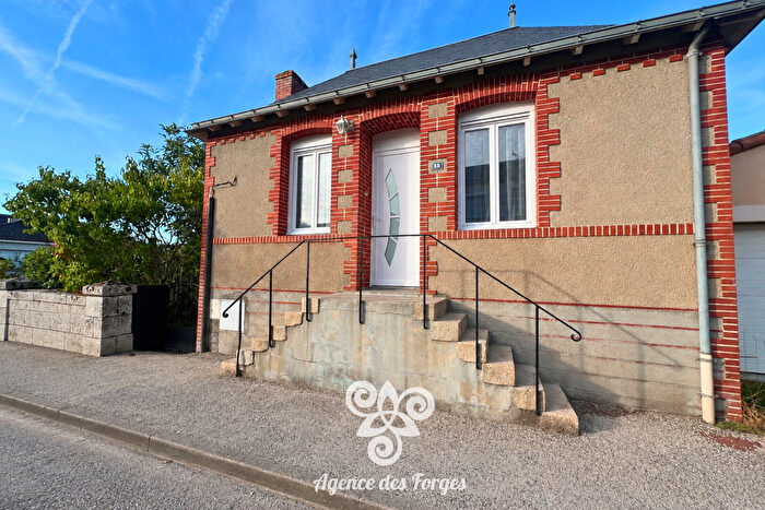 La Planche - Maison 3 pièces à vendre