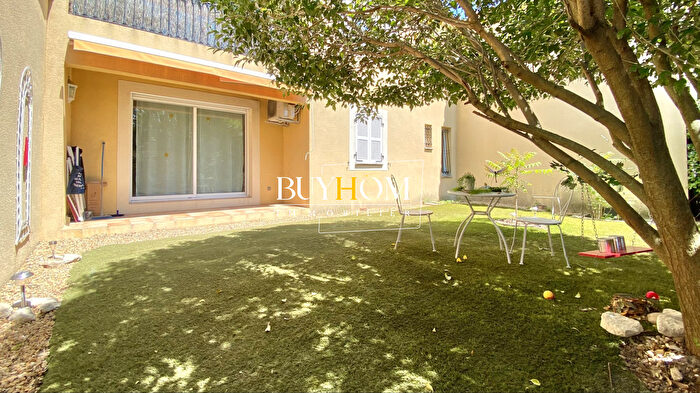 Appartement à vendre - LIsle-sur-la-Sorgue, Saint-Antoine - 2 pièces - 1 chambre