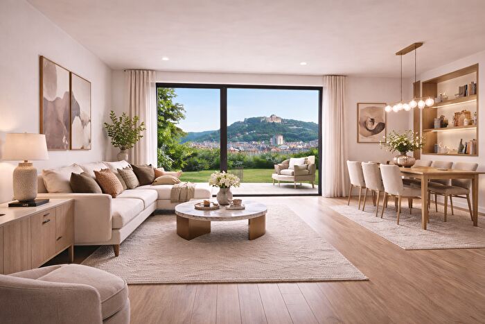 Maison 3 pièces à Besançon, Bregille, Prés de Vaux, à vendre