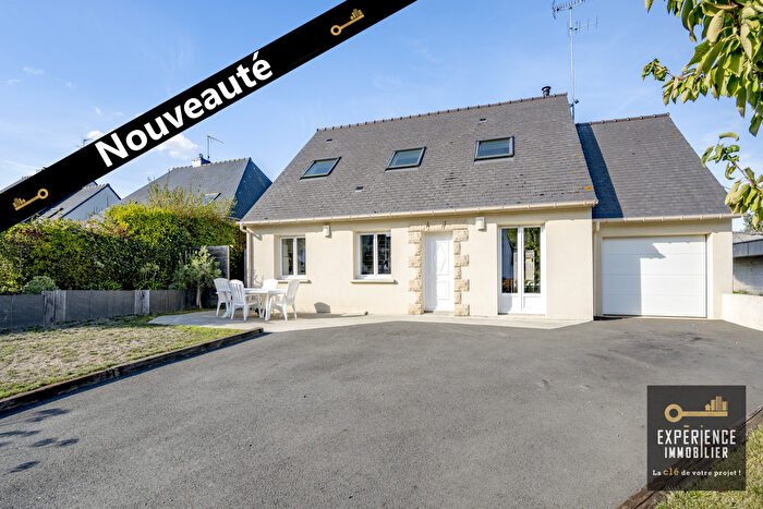 Maison 6 pièces à vendre - Ploufragan