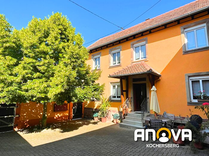 Appartement 5 pièces à Truchtersheim, à louer