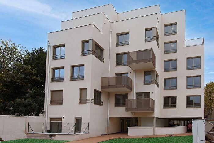 Appartement 3 pièces à louer à Gare, Le Bourget