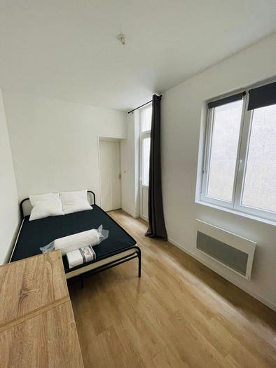 Boulogne-sur-Mer : Appartement 2 pièces à louer