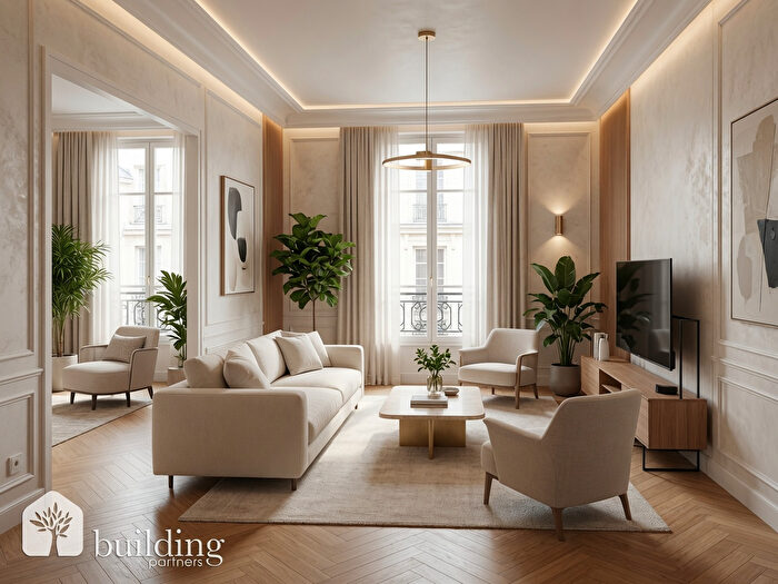 Appartement 2 pièces à Paris 17ème, Champerret, Berthier, à vendre