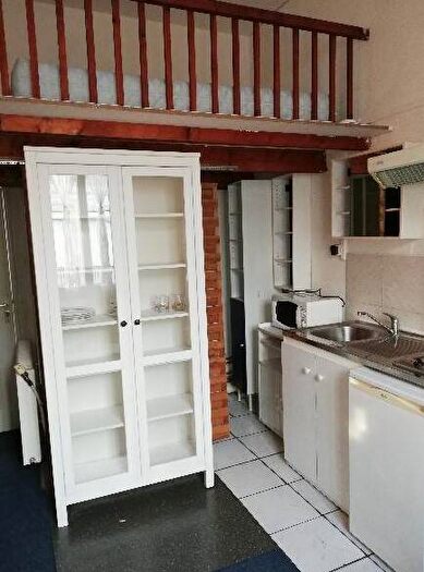 Appartement à louer - Bordeaux - 1 pièce