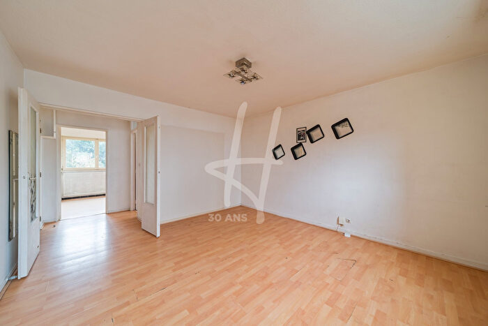 Appartement à vendre - Longeville-lès-Metz - 1 pièce