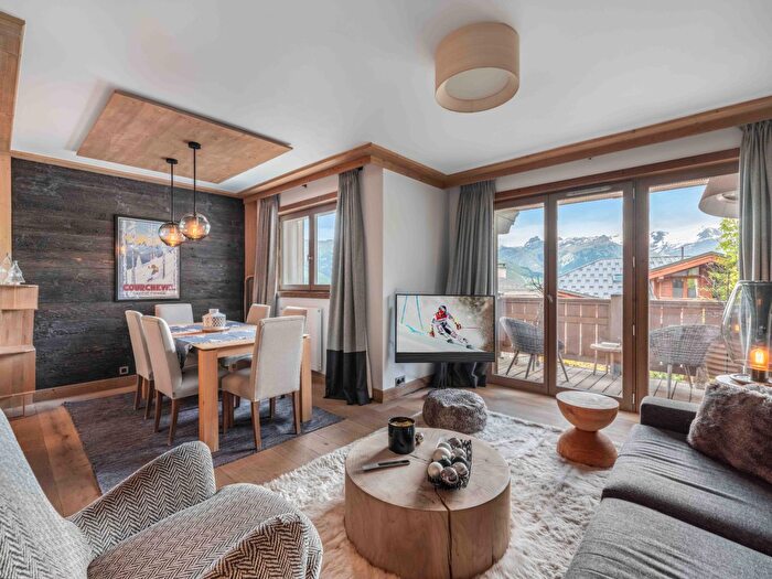 Appartement à vendre - Saint-Bon-Tarentaise - 3 pièces - 2 chambres