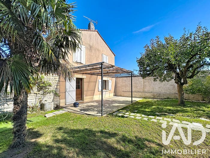 Villognon : Maison 6 pièces à vendre
