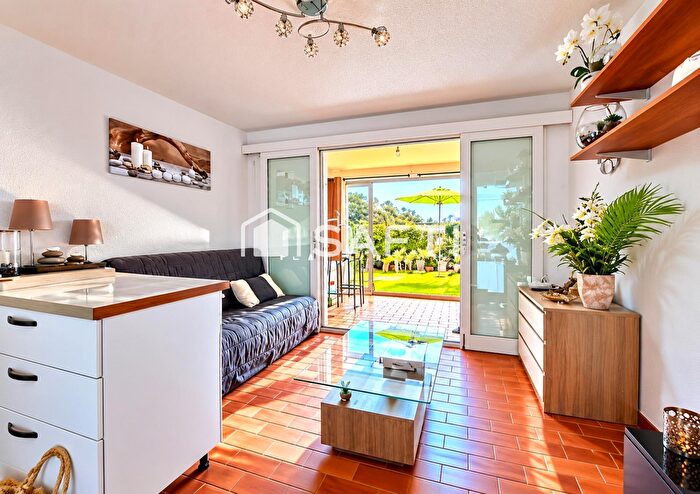 Appartement 1 pièce à vendre à Fréjus, Saint-Aygulf
